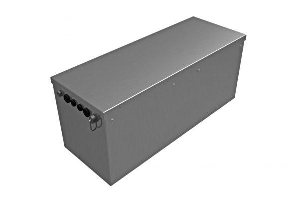 Archimede Energia Batterie Ed Accumulatori Al Litio