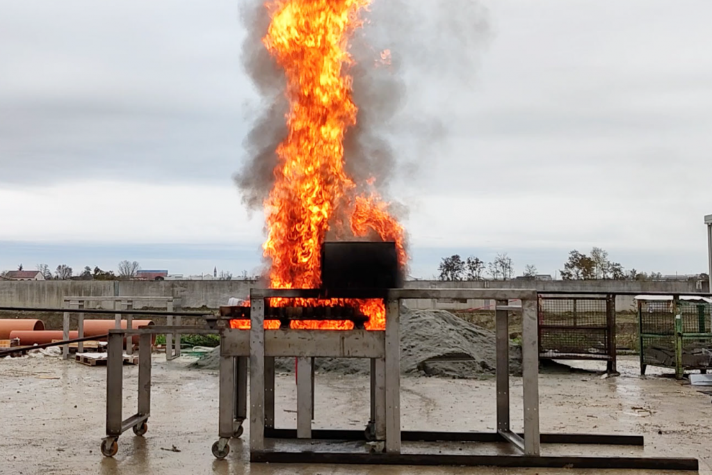 Archimede Energia lithium batteries get ECE R100 R03 approval