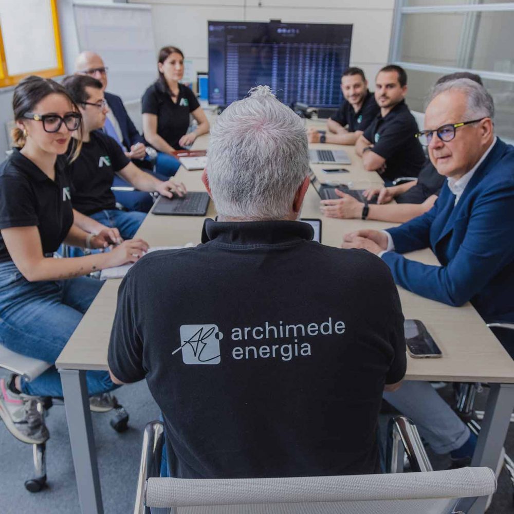 Projects Archivi | Archimede Energia