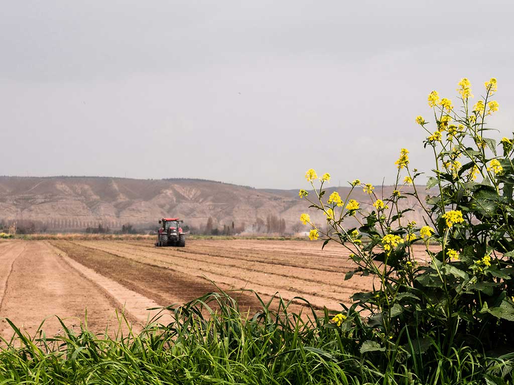 Lithium Batteries for Agricultural Vehicles: Innovation for ...