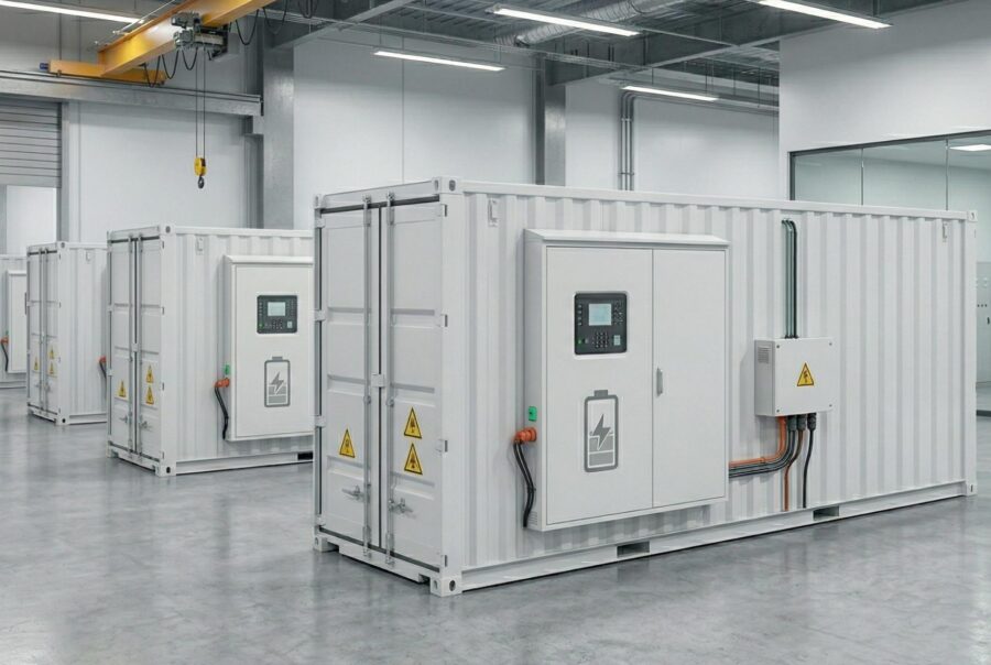 BESS System: What It Is, How It Works, and Why It’s Essential
